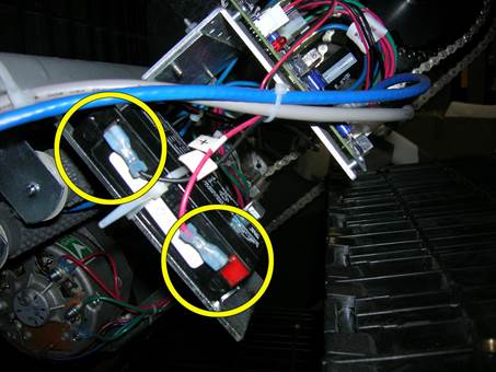 CSB - No Power to Display - LED Flicker - Inconsistent Step Rate (E-SM)