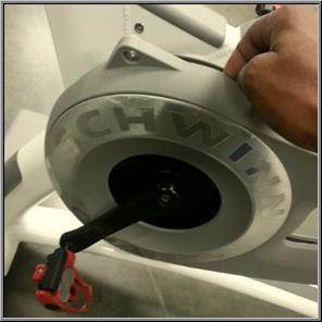 Crank Replacement Procedure