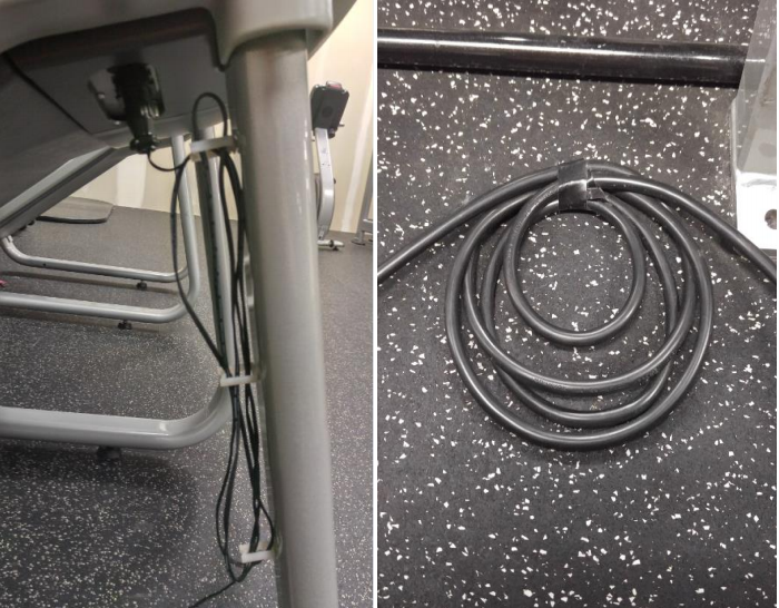 Power Cord and Cable Safety and Proper Routing