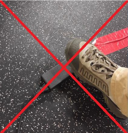 Power Cord and Cable Safety and Proper Routing