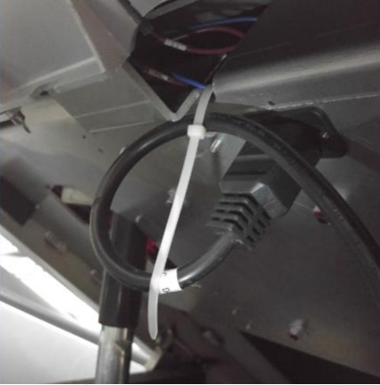 Power Cord and Cable Safety and Proper Routing