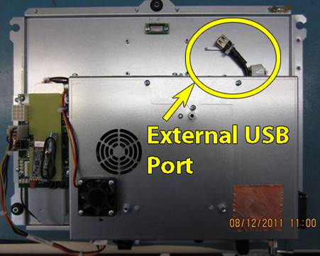 What are the GUI Software Differences on Embedded Screens?