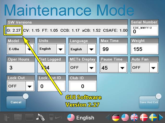 What are the GUI Software Differences on Embedded Screens?