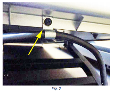 How do I install the power cord strain relief for the S, and E series ...