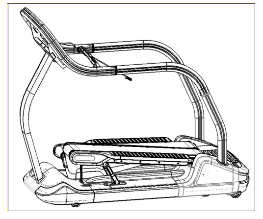 How to properly transport a Treadclimber