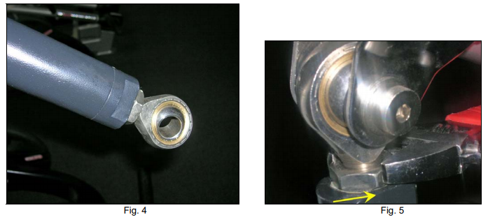 CSB - Centering Arms (Leverage)