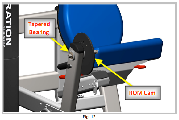 How Do You Replace a Cam with Keyway Addition?