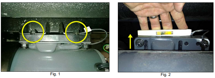 CSB - Motor Mount to Frame Nut Torque (E-TC)