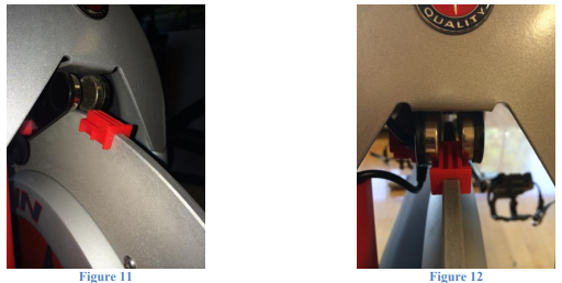 How do I perform a zero point calibration on the Echelon console?