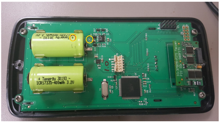 Battery Inspection and Replacement Spinner ® Blade ION Bikes