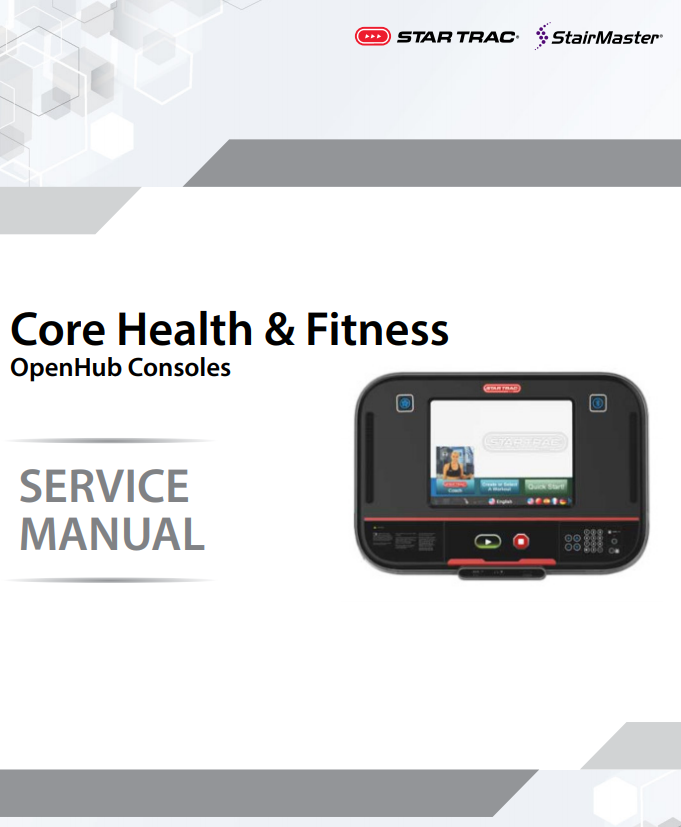 OpenHub Service Manual