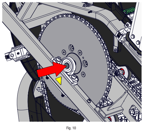 Stepmill Cleaning and Lubrication Guide