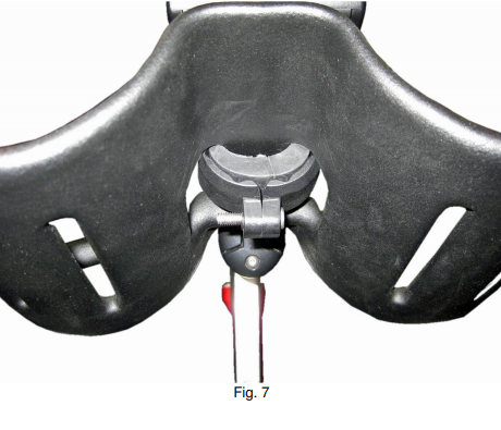 Spinning Computer Mounting