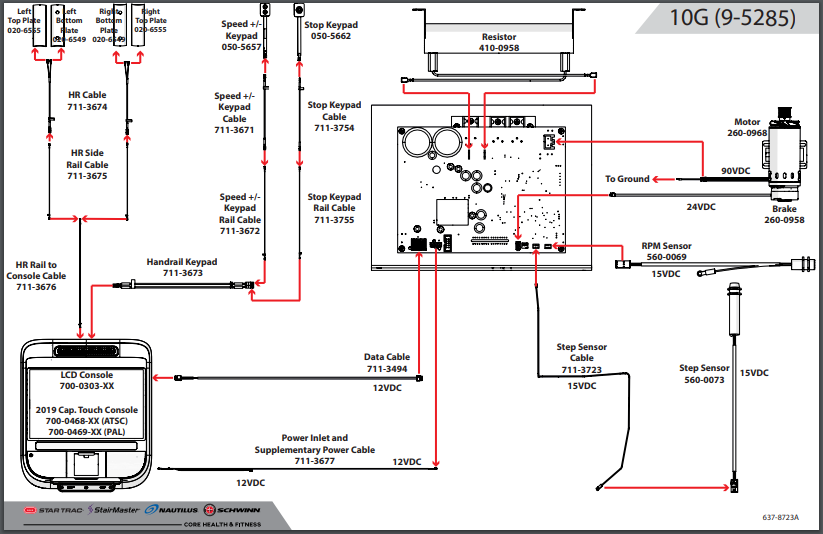 10G Wiring Diagram