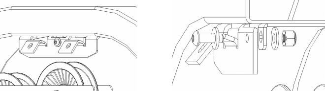 What is the Plastic to Metal Shroud Conversion on Impact units?