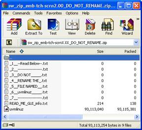 How Do You Update GUI Software?