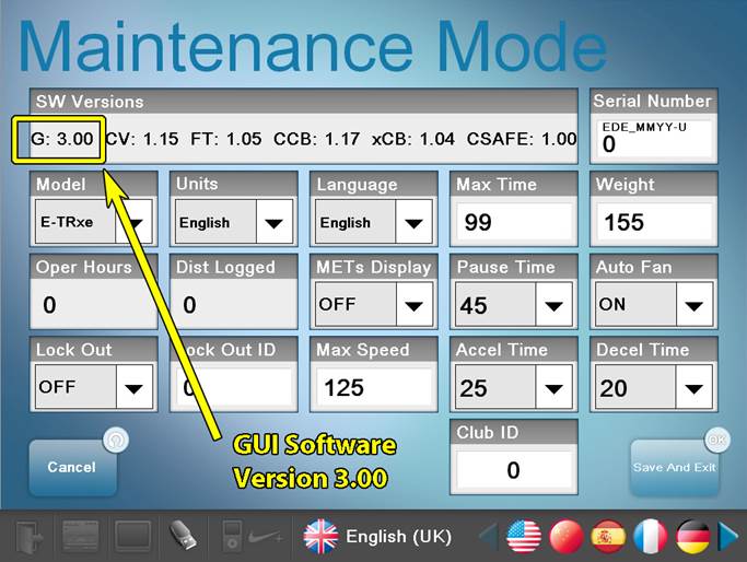What are the GUI Software Differences on Embedded Screens?