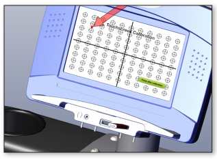 TS-1 & TSE-1 Console Calibration