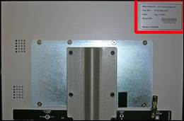 How do I determine my PVS Screen Type?