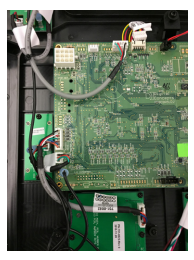 Replacing the LCD Display PCB