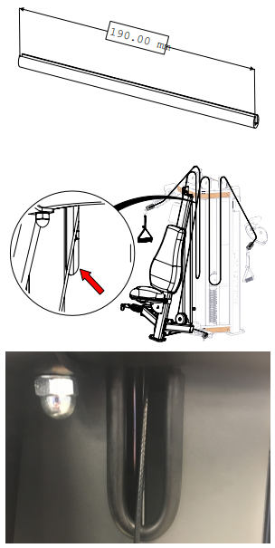 How do I install the edge protection kit on the Human Sport?