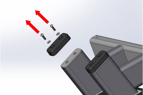 How Do I Install Leverage Arm Retainers?