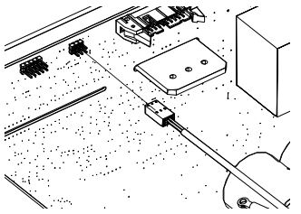 How do I replace the RPM sensor on the S, E and 8 series treadmills?