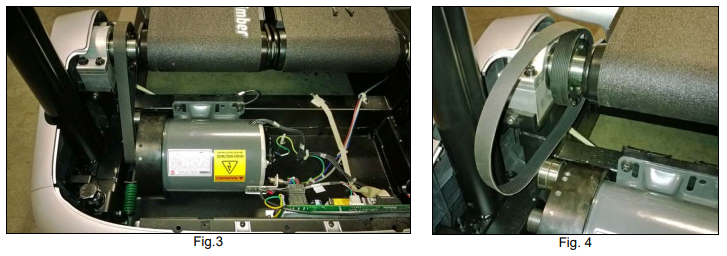 CSB - Motor Mount to Frame Nut Torque (E-TC)