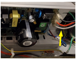 What do I do if the 4-Series treadmill has an error code 7 and the ...