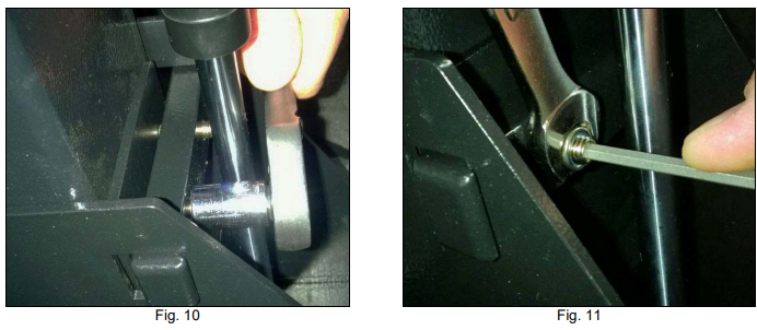 Tower Support Bracket Installation