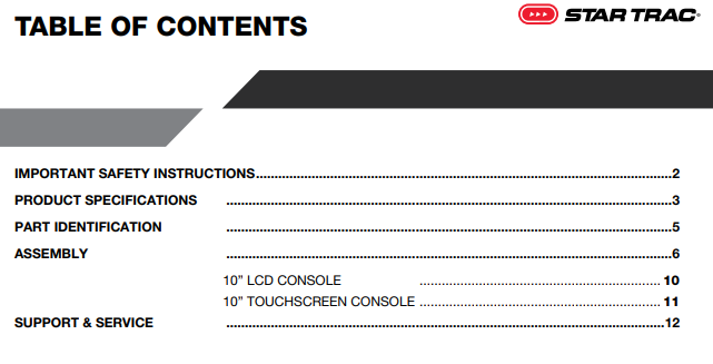 4-UB Assembly Manual