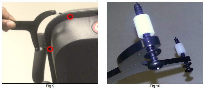 How do I install the EcoFit?