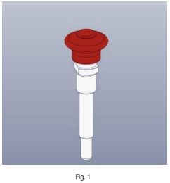 Red Knobs Falling Off of Pull Pins on Strength