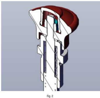 Red Knobs Falling Off of Pull Pins on Strength