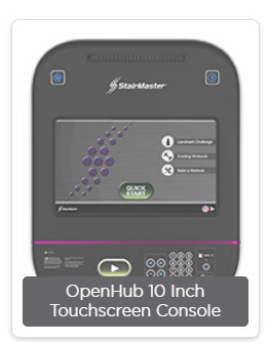 Updating 10 Inch Touchscreen Console