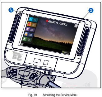 How to Update GUI Software on 2019 Capacitive Touch Embedded Console