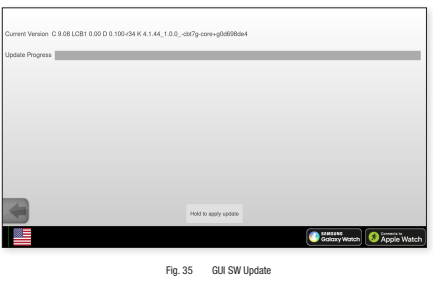 How to Update GUI Software on 2019 Capacitive Touch Embedded Console
